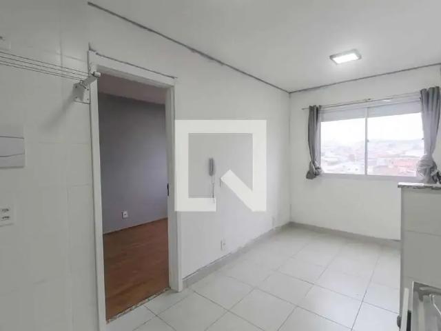 Apartamento para Venda em São Paulo/SP Vila Santa Clara 1 Quartos
