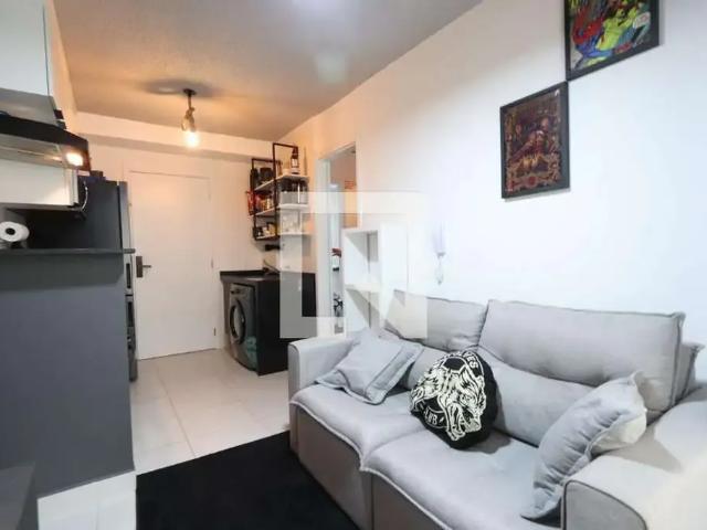 Apartamento para Venda em São Paulo/SP Vila Santa Clara 1 Quartos