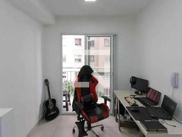 Apartamento para Venda em São Paulo/SP Vila Santa Clara 1 Quartos