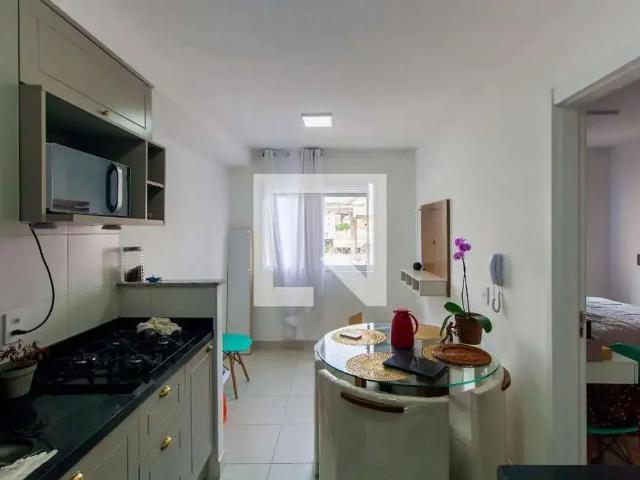 Apartamento para Venda em São Paulo/SP Vila Santa Clara 1 Quartos