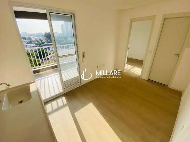 Apartamento para Venda em São Paulo/SP Vila Santa Clara 1 Quartos