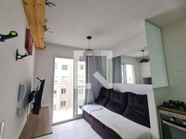 Apartamento para Venda em São Paulo/SP Vila Santa Clara 1 Quartos