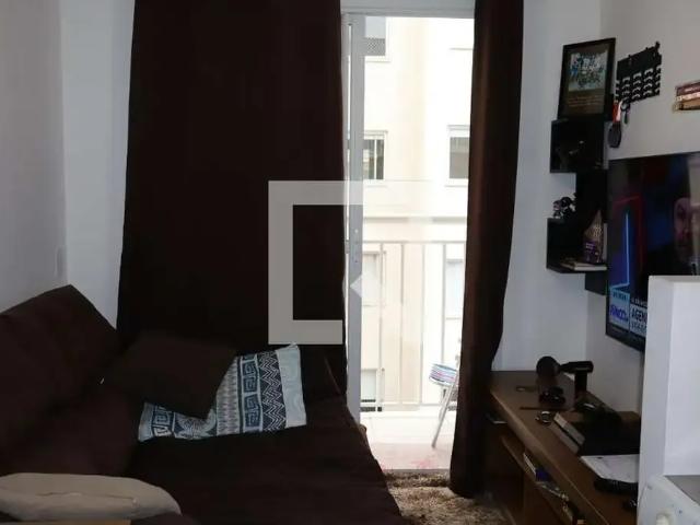 Apartamento para Venda em São Paulo/SP Vila Santa Clara 1 Quartos