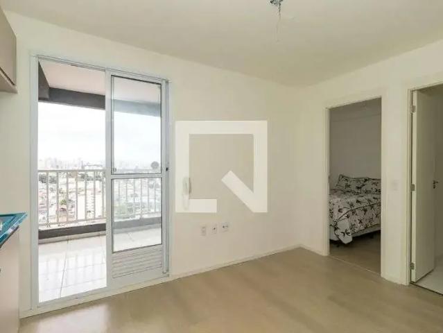 Apartamento para Venda em São Paulo/SP Vila Santa Clara 1 Quartos