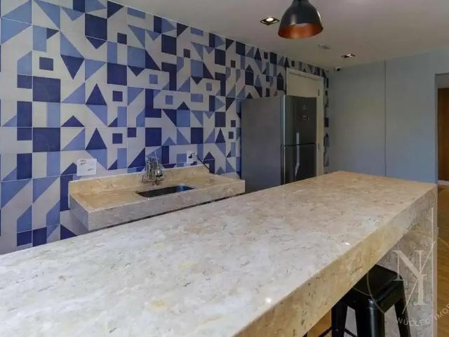 Apartamento para Venda em São Paulo/SP Vila Santa Clara 1 Quartos