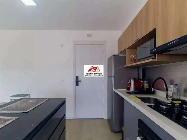 Apartamento para Venda em São Paulo/SP Vila Santa Clara 1 Quartos