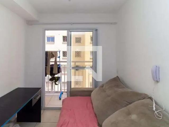 Apartamento para Venda em São Paulo/SP Vila Santa Clara 1 Quartos