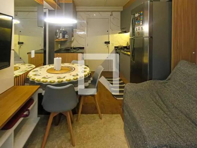 Apartamento para Venda em São Paulo/SP Vila Santa Clara 2 Quartos