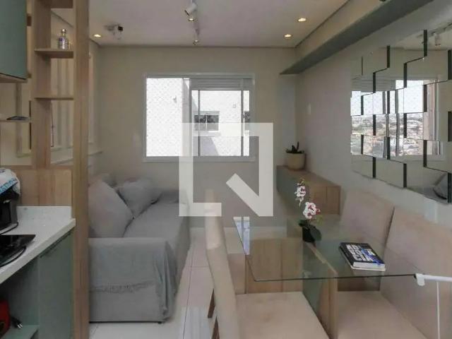 Apartamento para Venda em São Paulo/SP Vila Santa Clara 2 Quartos
