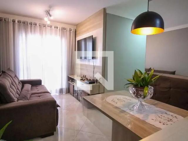 Apartamento para Venda em São Paulo/SP Vila Santa Clara 2 Quartos