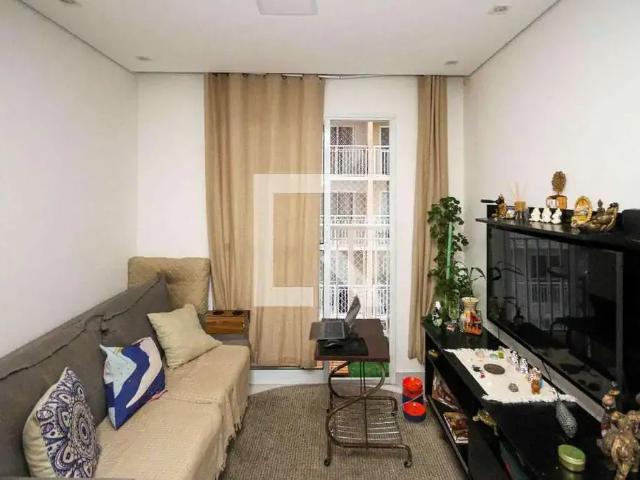 Apartamento para Venda em São Paulo/SP Vila Santa Clara 2 Quartos