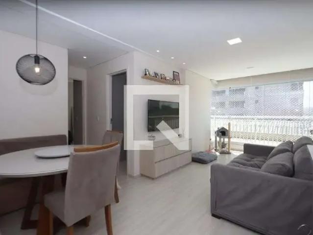 Apartamento para Venda em São Paulo/SP Vila Santa Clara 2 Quartos