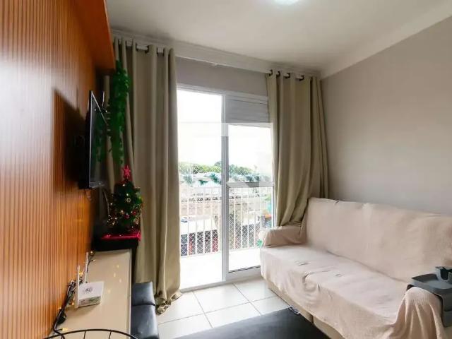 Apartamento para Venda em São Paulo/SP Vila Santa Clara 2 Quartos