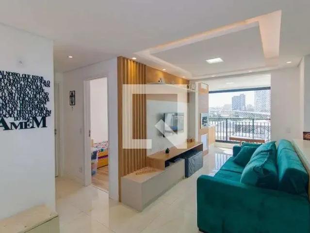 Apartamento para Venda em São Paulo/SP Vila Santa Clara 2 Quartos
