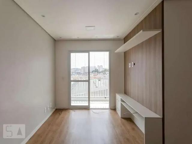 Apartamento para Venda em São Paulo/SP Vila Santa Clara 2 Quartos