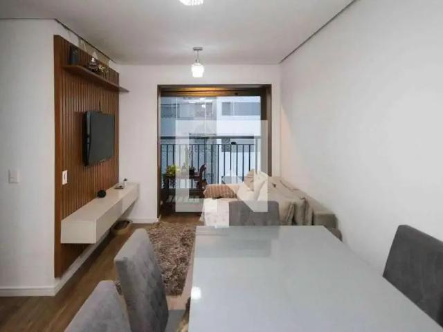 Apartamento para Venda em São Paulo/SP Vila Santa Clara 2 Quartos