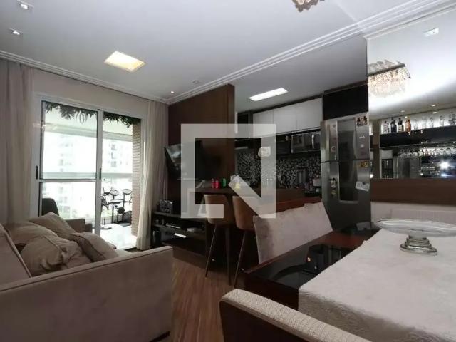 Apartamento para Venda em São Paulo/SP Vila Santa Clara 2 Quartos