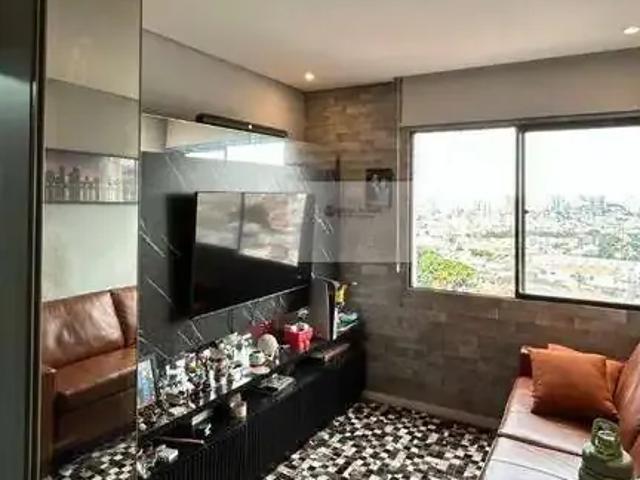 Apartamento para Venda em São Paulo/SP Vila Santa Clara 2 Quartos