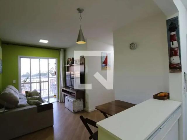 Apartamento para Venda em São Paulo/SP Vila Santa Clara 2 Quartos