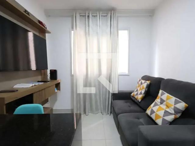Apartamento para Venda em São Paulo/SP Vila Santa Clara 2 Quartos