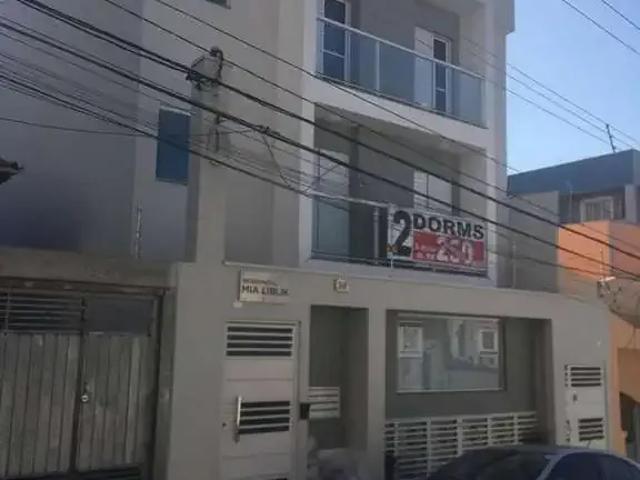 Apartamento para Venda em São Paulo/SP Vila Santa Clara 2 Quartos