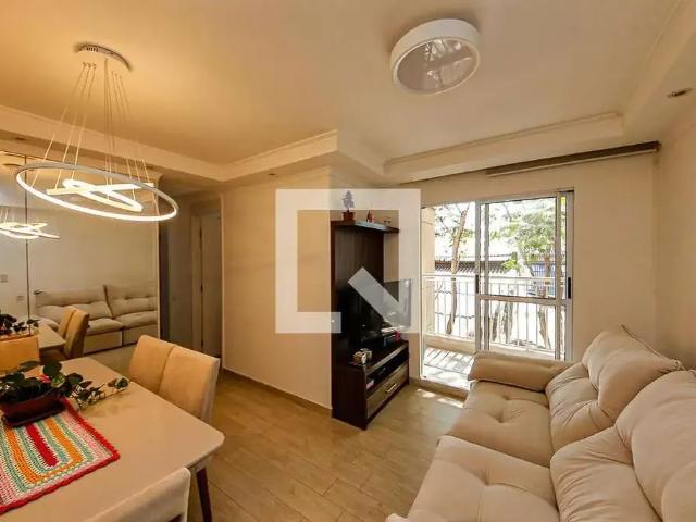 Apartamento para Venda em São Paulo/SP Vila Santa Clara 2 Quartos