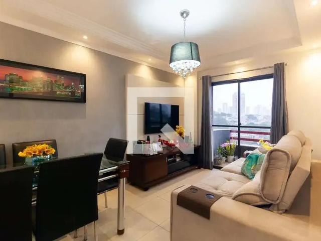 Apartamento para Venda em São Paulo/SP Vila Santa Clara 2 Quartos