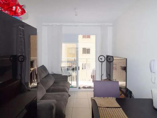 Apartamento para Venda em São Paulo/SP Vila Santa Clara 2 Quartos