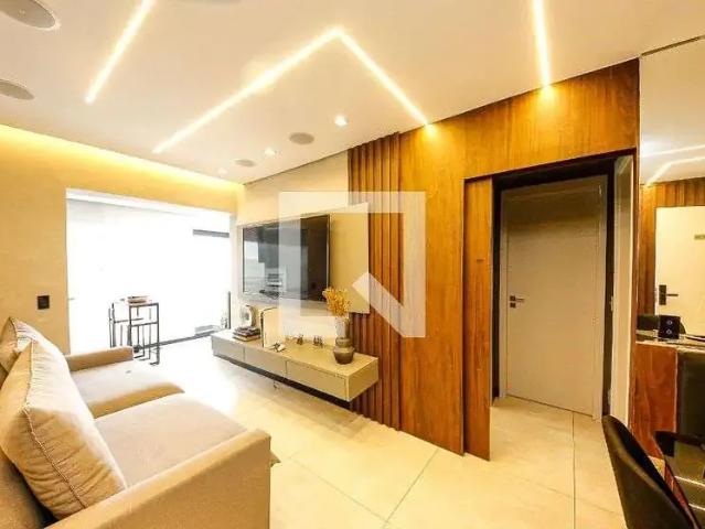 Apartamento para Venda em São Paulo/SP Vila Santa Clara 2 Quartos