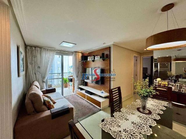 Apartamento para Venda em São Paulo/SP Vila Graciosa 2 Quartos