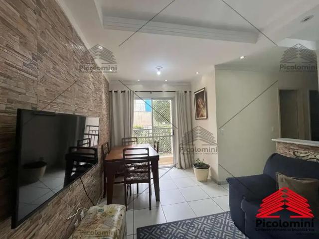 Apartamento para Venda em São Paulo/SP Vila Santa Clara 2 Quartos