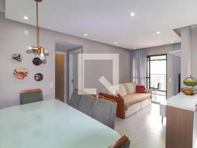 Apartamento para Venda em São Paulo/SP Vila Santa Clara 2 Quartos