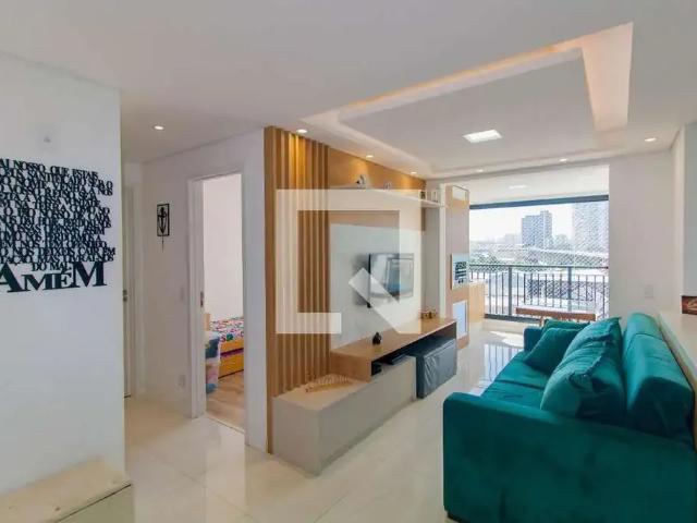Apartamento para Venda em São Paulo/SP Vila Santa Clara 2 Quartos
