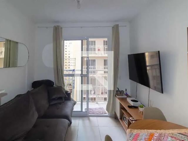 Apartamento para Venda em São Paulo/SP Vila Santa Clara 2 Quartos