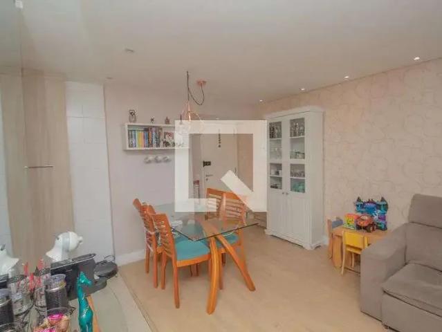 Apartamento para Venda em São Paulo/SP Vila Santa Clara 2 Quartos