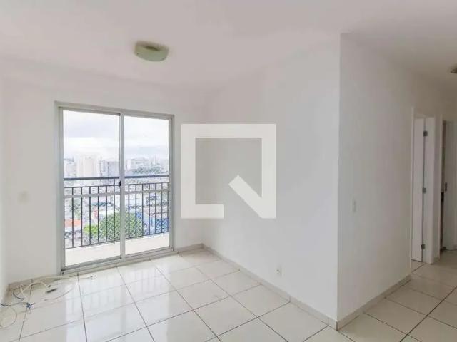 Apartamento para Venda em São Paulo/SP Vila Santa Clara 2 Quartos