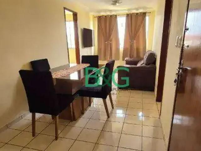 Apartamento para Venda em São Paulo/SP Vila Santa Cruz 3 Quartos