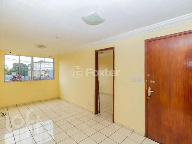Apartamento para Venda em São Paulo/SP Vila Santa Cruz Zona Leste 3 Quartos