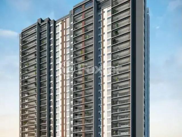 Apartamento para Venda em São Paulo/SP Vila Santa Delfina 1 Quartos