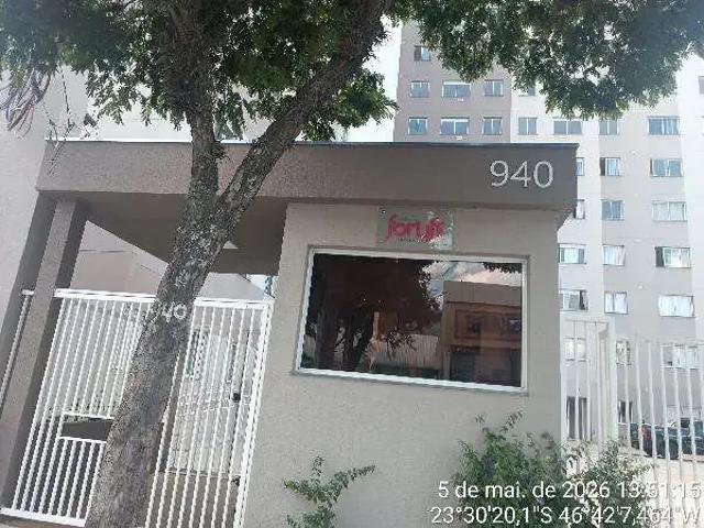 Apartamento para Venda em São Paulo/SP Vila Santa Delfina 2 Quartos