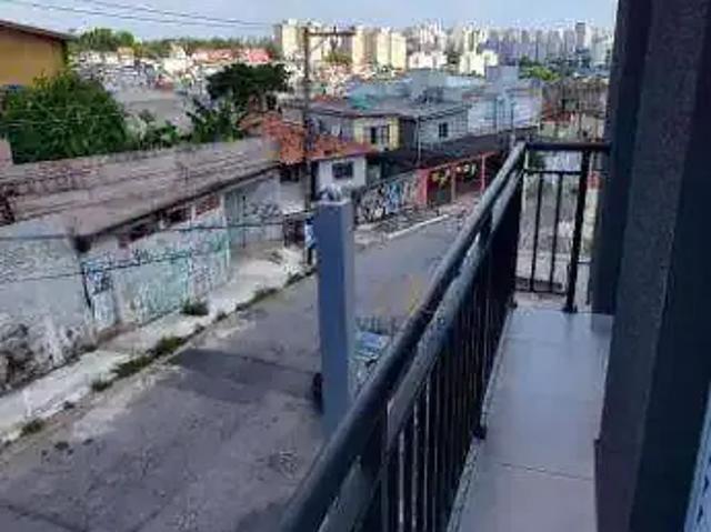 Apartamento para Venda em São Paulo/SP Vila Santa Edwiges 2 Quartos