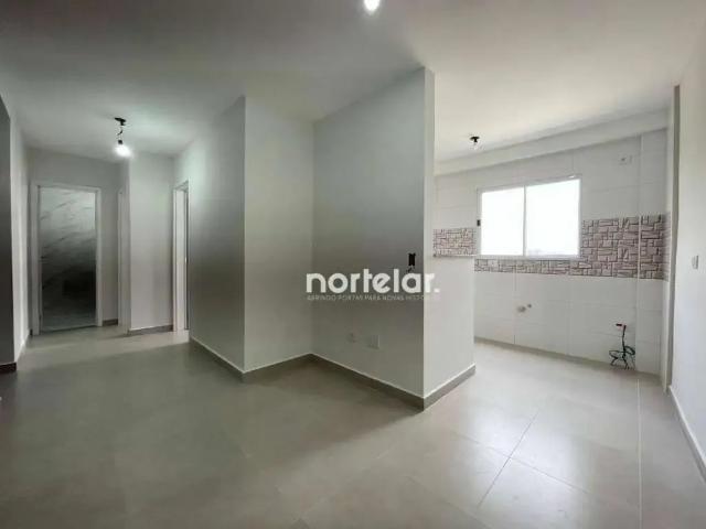 Apartamento para Venda em São Paulo/SP Vila Santa Edwiges 2 Quartos