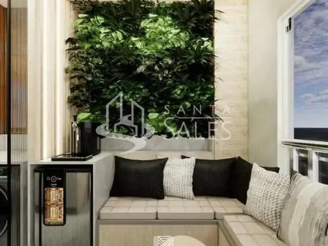 Apartamento para Venda em São Paulo/SP Vila Santa Eulalia 2 Quartos