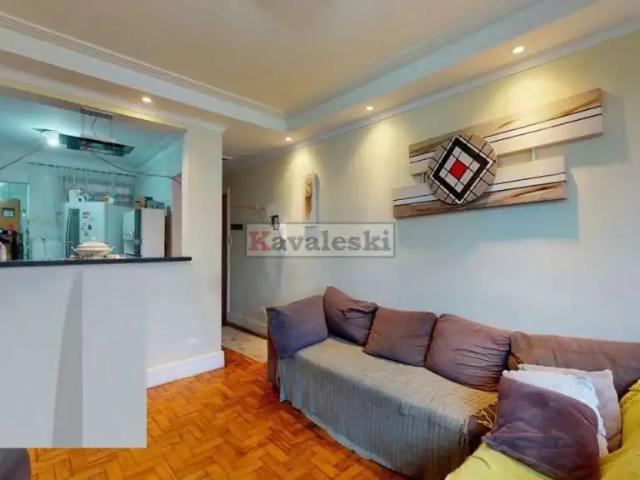 Apartamento para Venda em São Paulo/SP Vila Santa Eulalia 2 Quartos