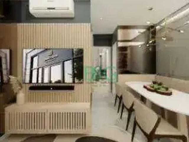 Apartamento para Venda em São Paulo/SP Vila Santa Eulalia 2 Quartos