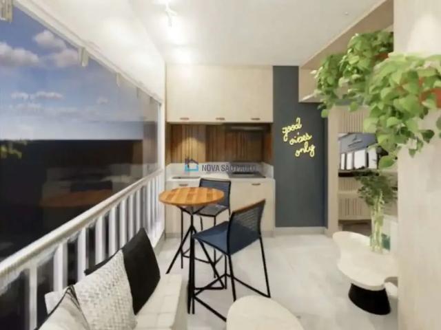 Apartamento para Venda em São Paulo/SP Vila Santa Eulalia 2 Quartos