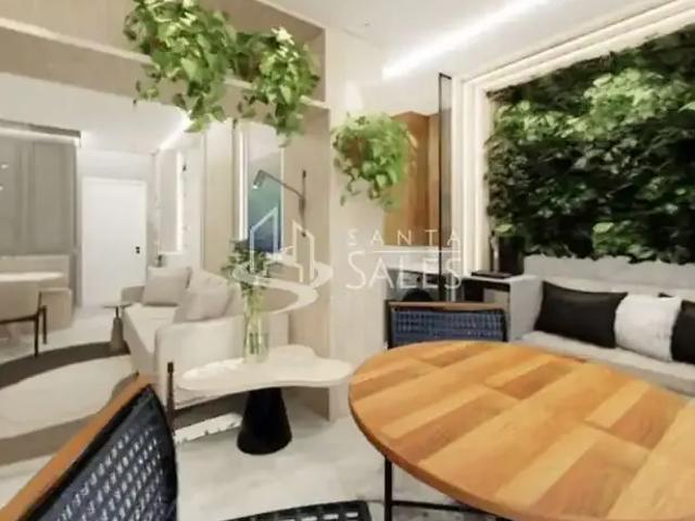 Apartamento para Venda em São Paulo/SP Vila Santa Eulalia 2 Quartos