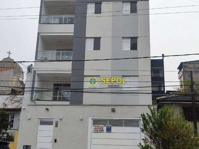Apartamento para Venda em São Paulo/SP Vila Fernandes 2 Quartos