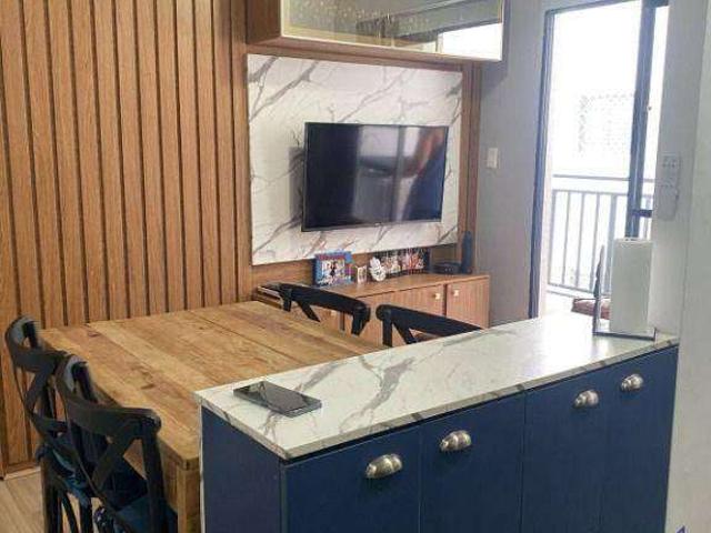 Apartamento para Venda em São Paulo/SP Vila Santa Isabel 2 Quartos