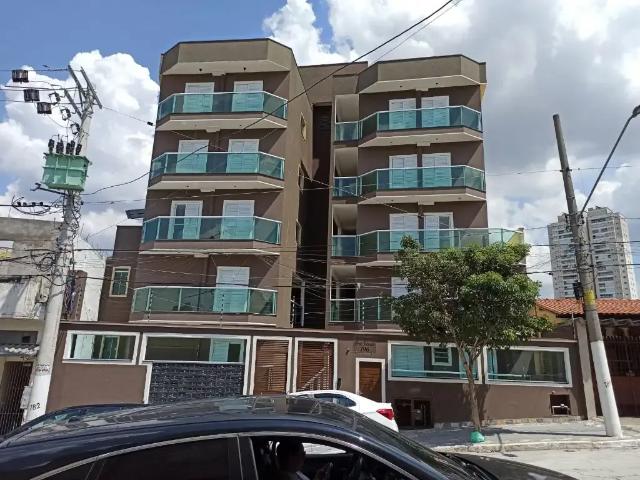 Apartamento para Venda em São Paulo/SP Vila Santa Isabel 2 Quartos